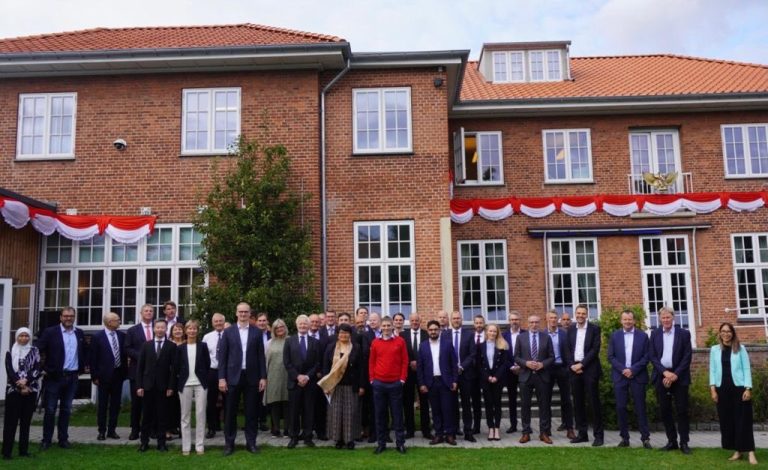 KBRI Copenhagen: Jendela Indonesia di Negeri Viking