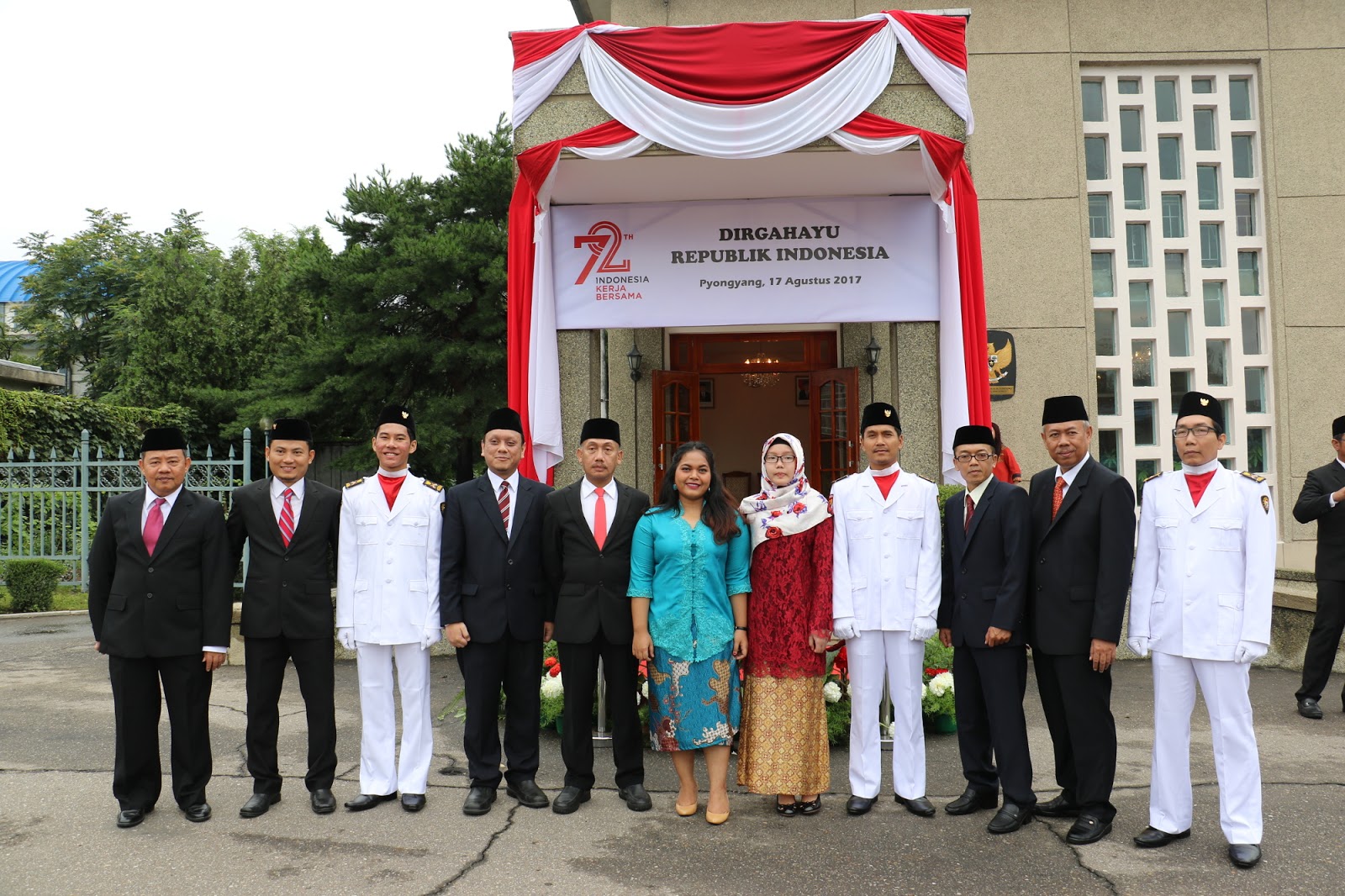 Local Staff KBRI: Peran, Tanggung Jawab, Tantangan dan Upaya | Peduli WNI