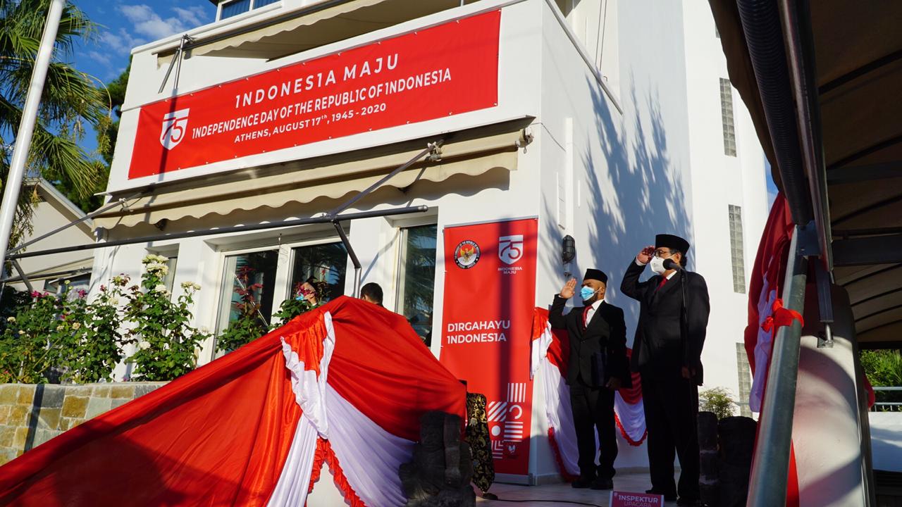 Peran dan Fungsi KBRI Athena di Yunani | Peduli WNI